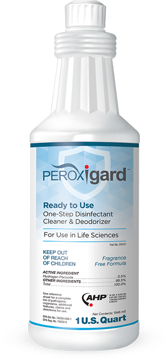 Home - Peroxigard™
